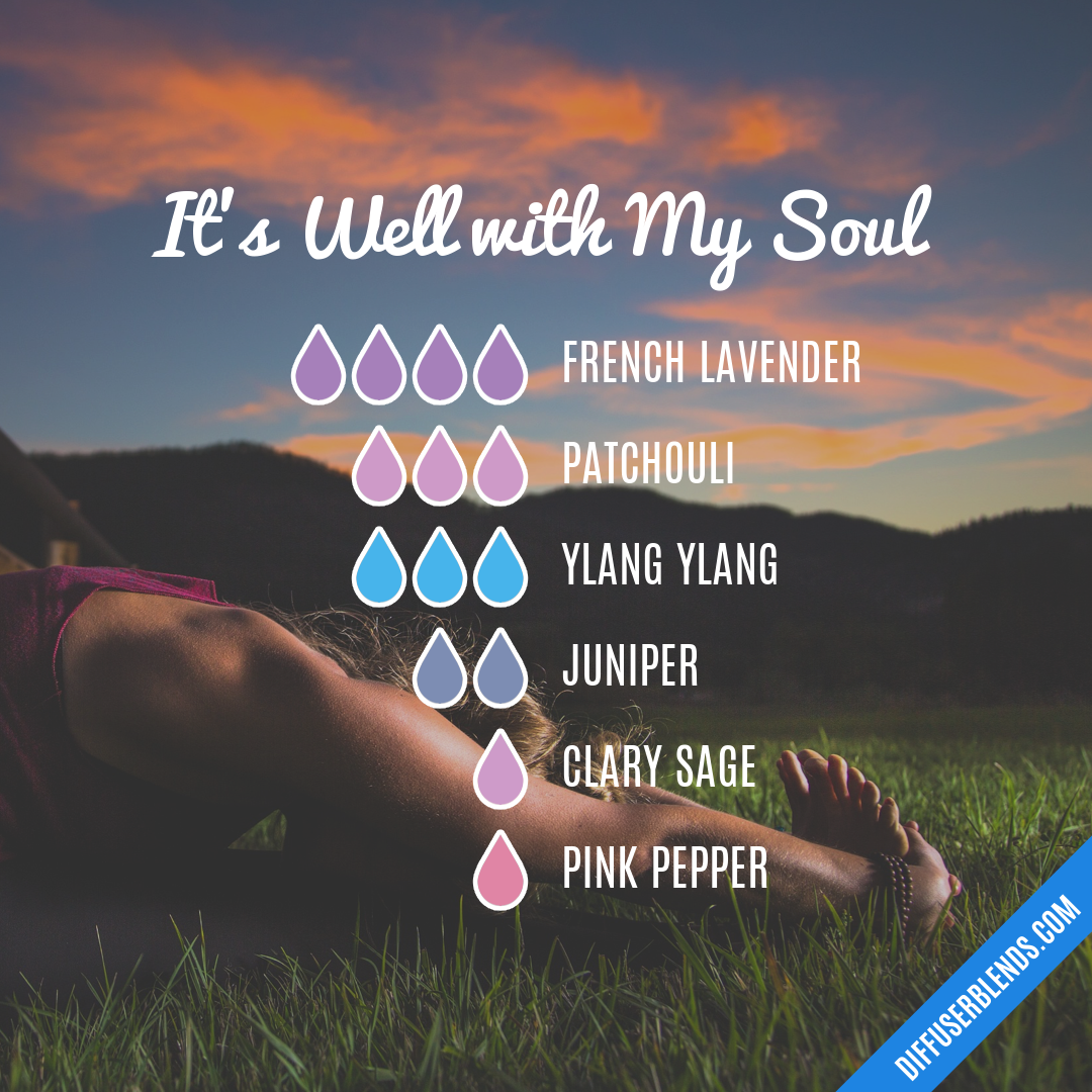 It's Well with My Soul | DiffuserBlends.com
