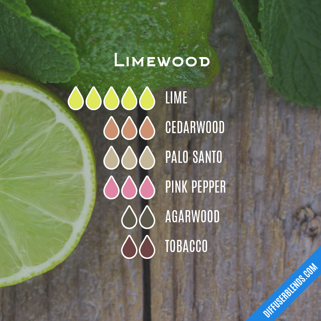 Limewood | DiffuserBlends.com