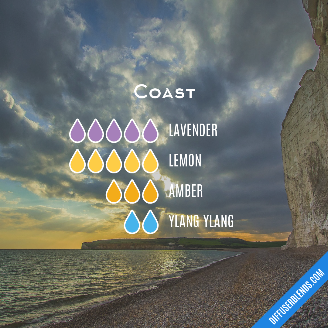 Coast | DiffuserBlends.com