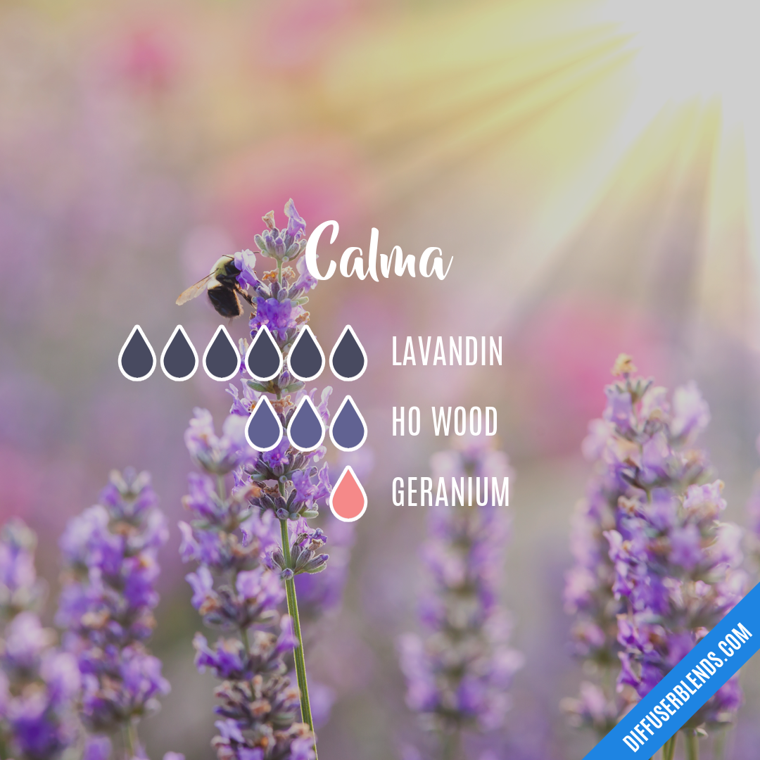 Calma | DiffuserBlends.com