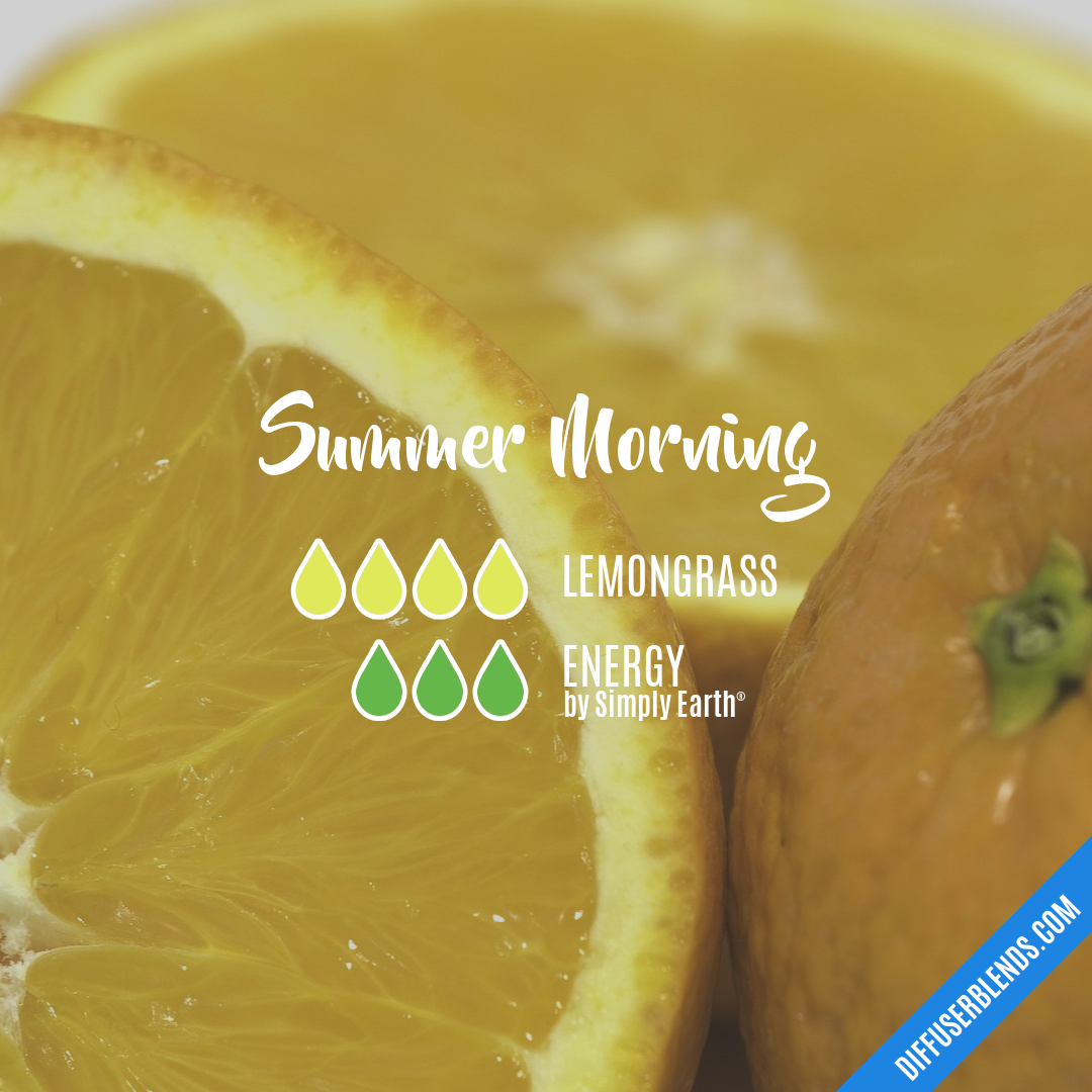Summer Morning | DiffuserBlends.com