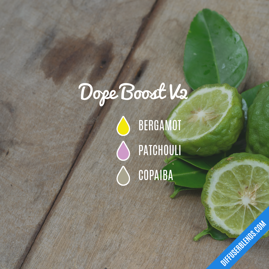 Dope Boost V2 | DiffuserBlends.com