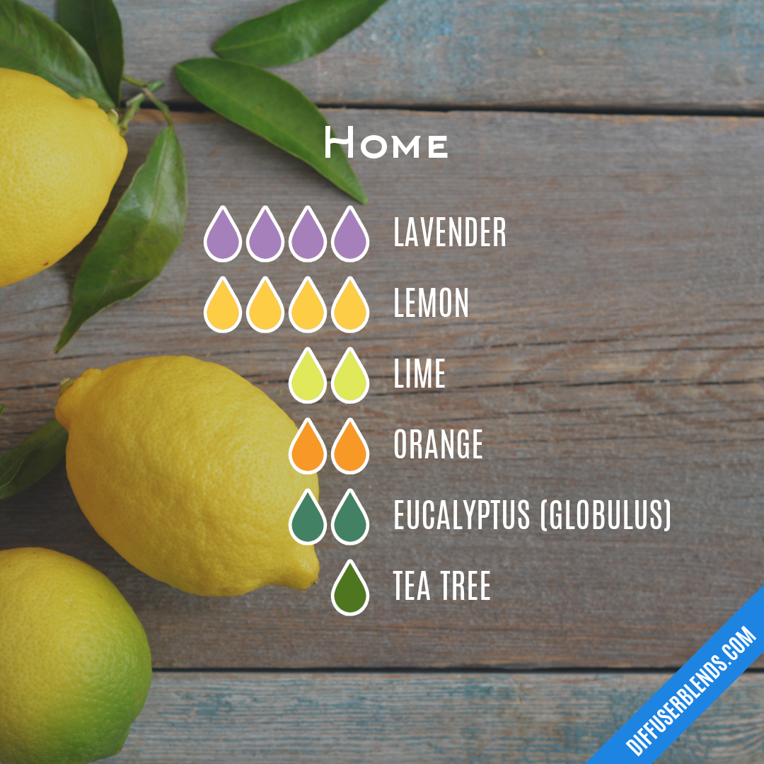 Home | DiffuserBlends.com