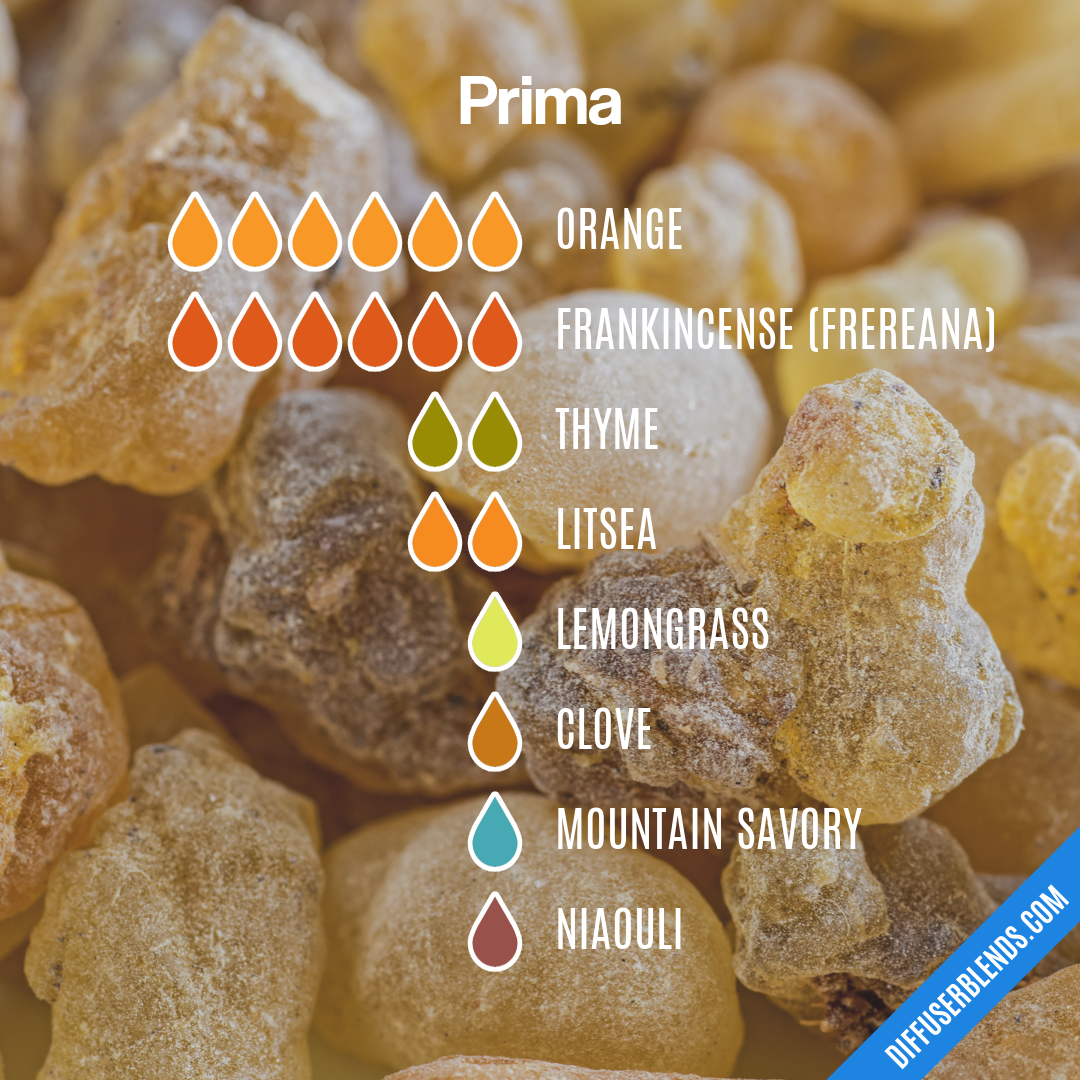 Prima | DiffuserBlends.com