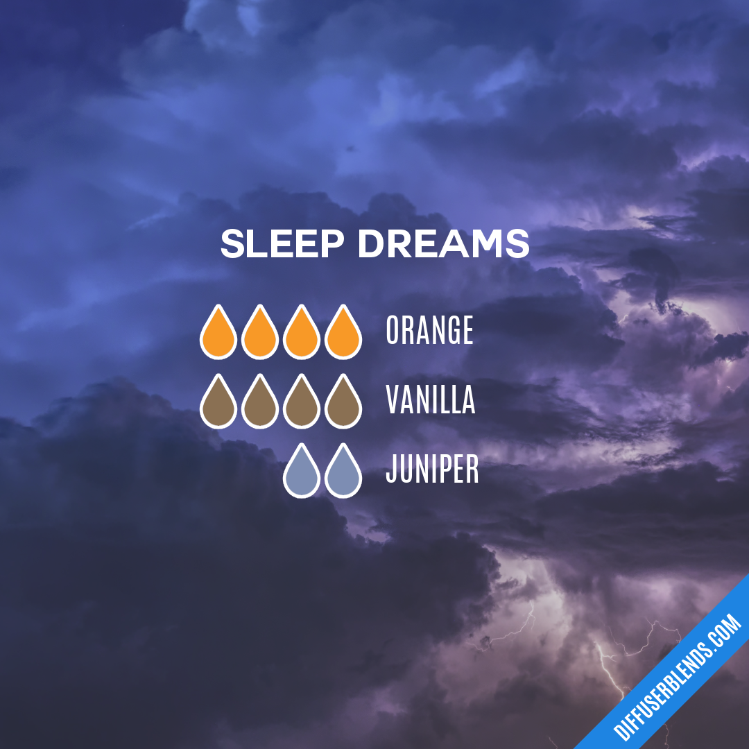 Sleep Dreams | DiffuserBlends.com