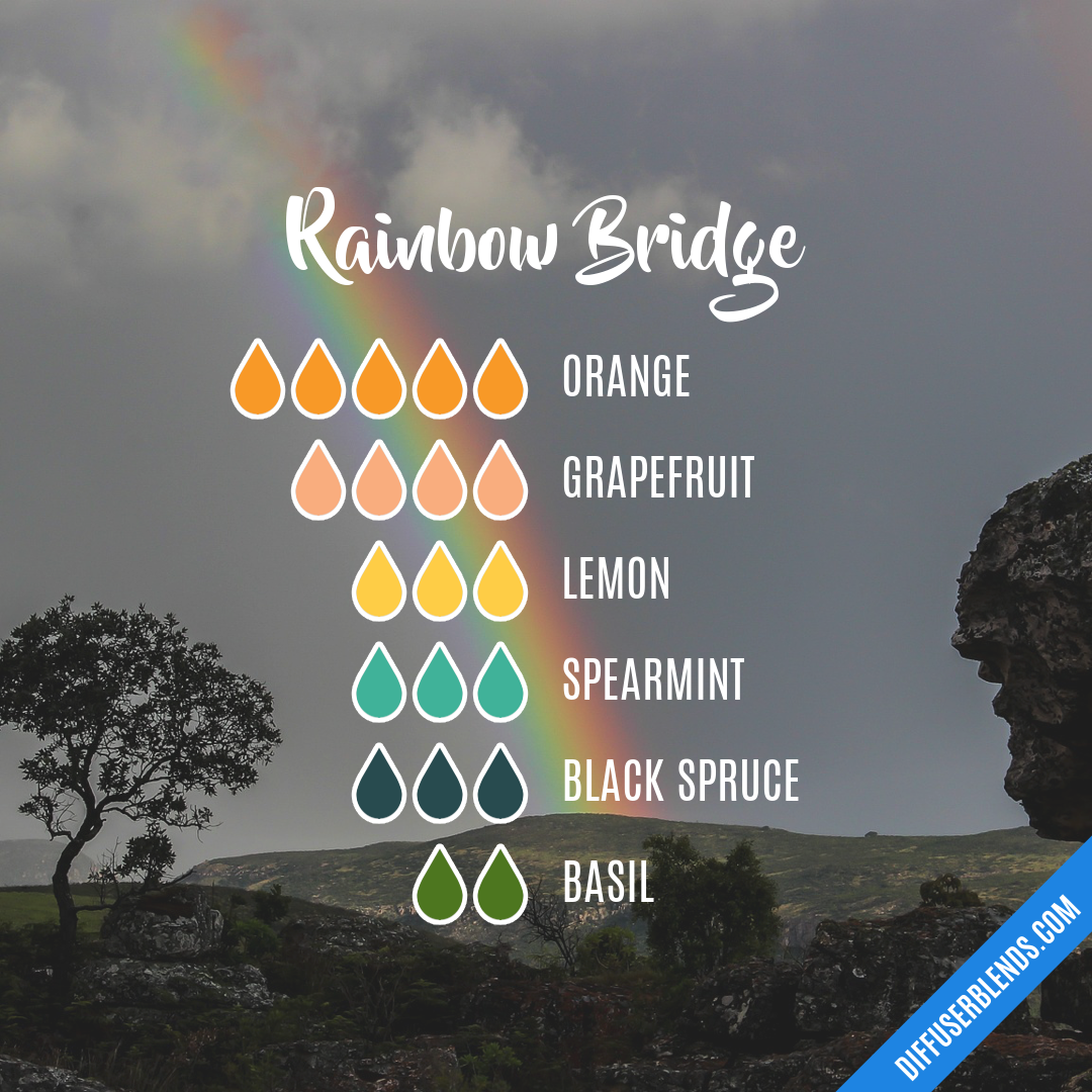 Rainbow Bridge | DiffuserBlends.com