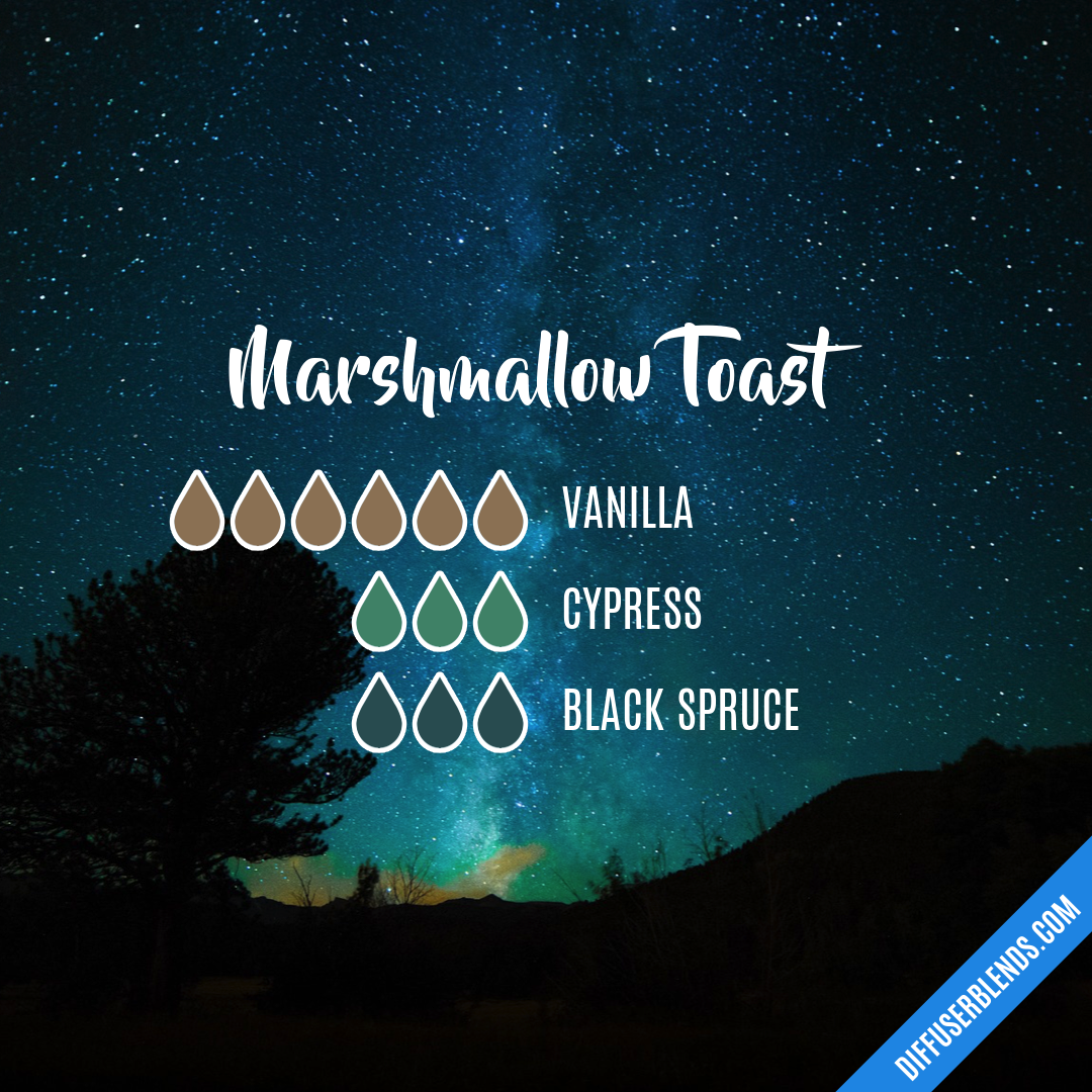 Marshmallow Toast | DiffuserBlends.com