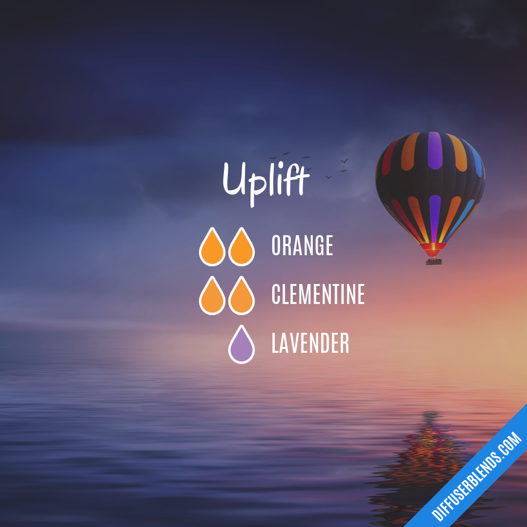 Uplift | DiffuserBlends.com