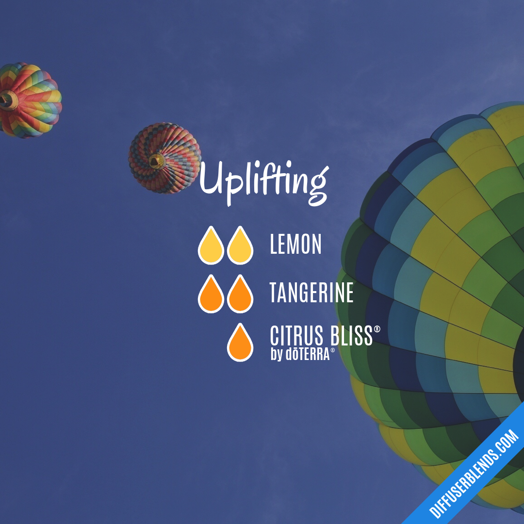Uplifting | DiffuserBlends.com