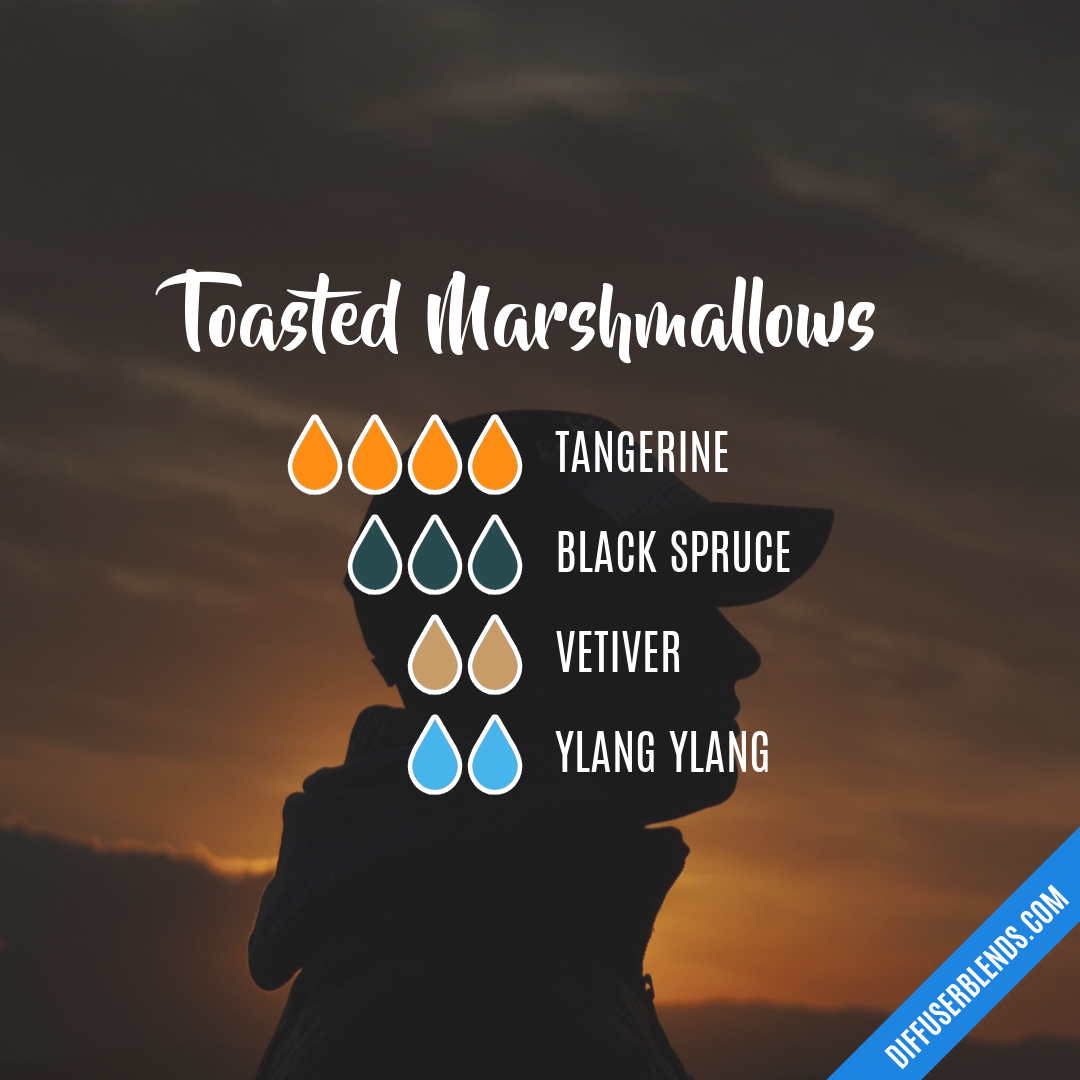 Toasted Marshmallows | DiffuserBlends.com