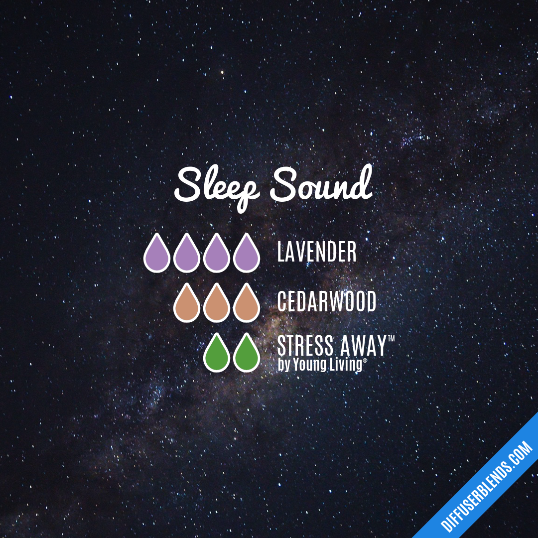 Sleep Sound | DiffuserBlends.com