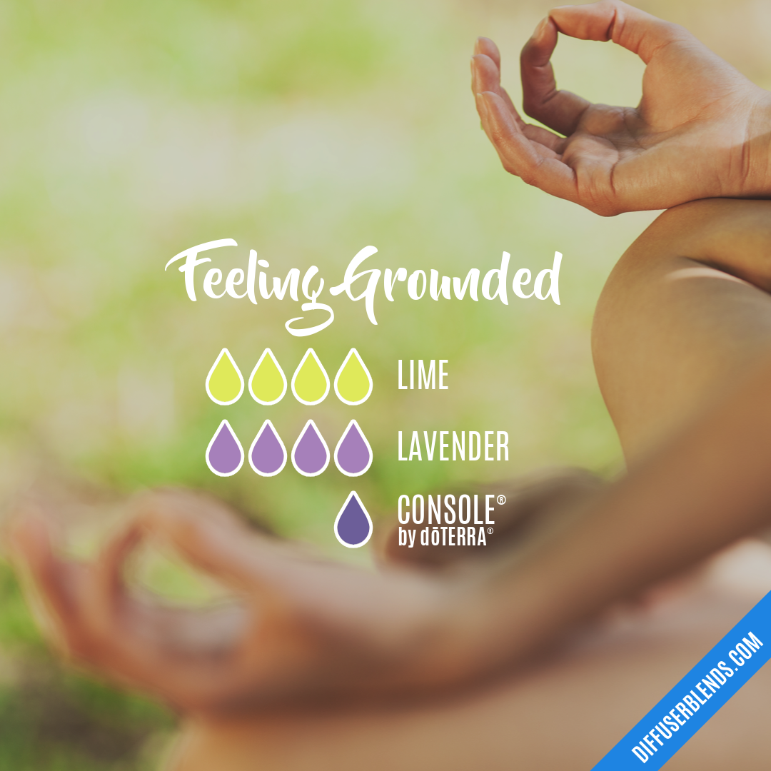 Feeling Grounded | DiffuserBlends.com