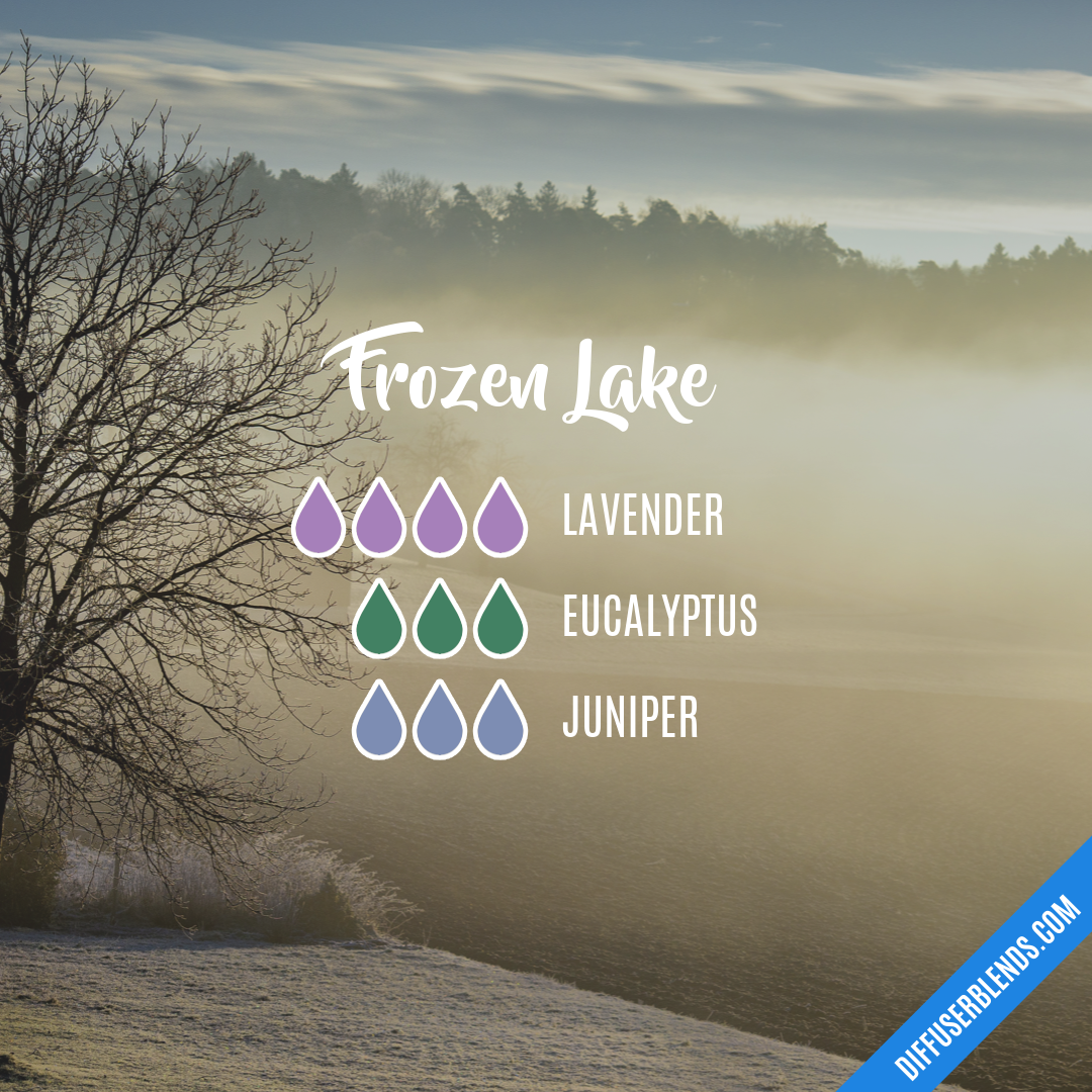 Frozen Lake | DiffuserBlends.com