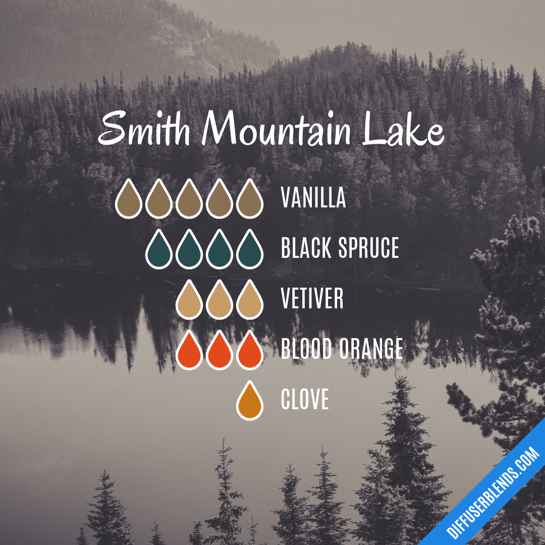 Smith Mountain Lake | DiffuserBlends.com
