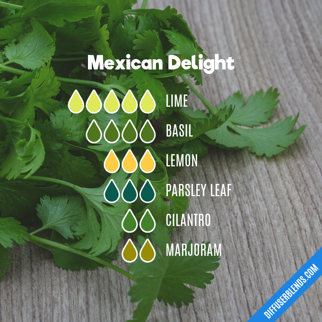 Mexican Delight | DiffuserBlends.com