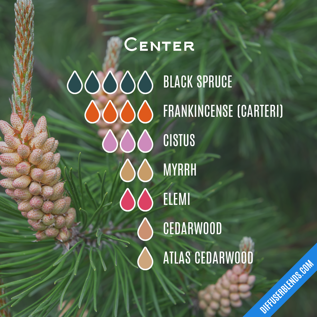 Center | DiffuserBlends.com