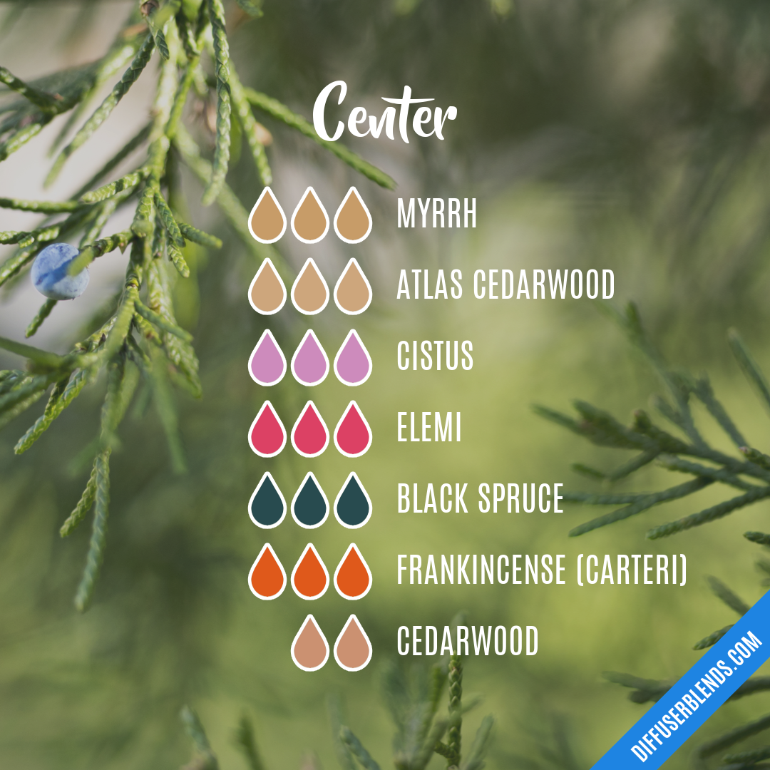 Center | DiffuserBlends.com