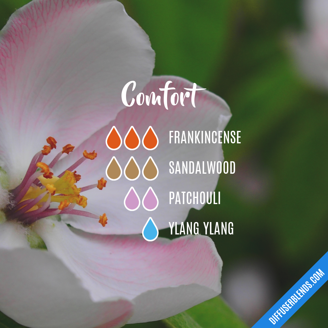 Comfort | DiffuserBlends.com