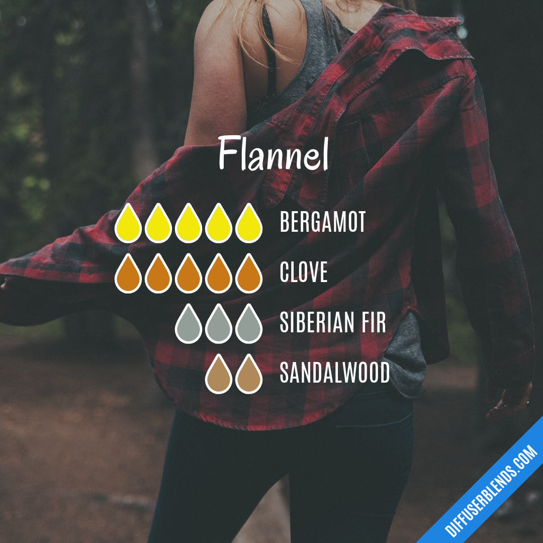 Flannel | DiffuserBlends.com