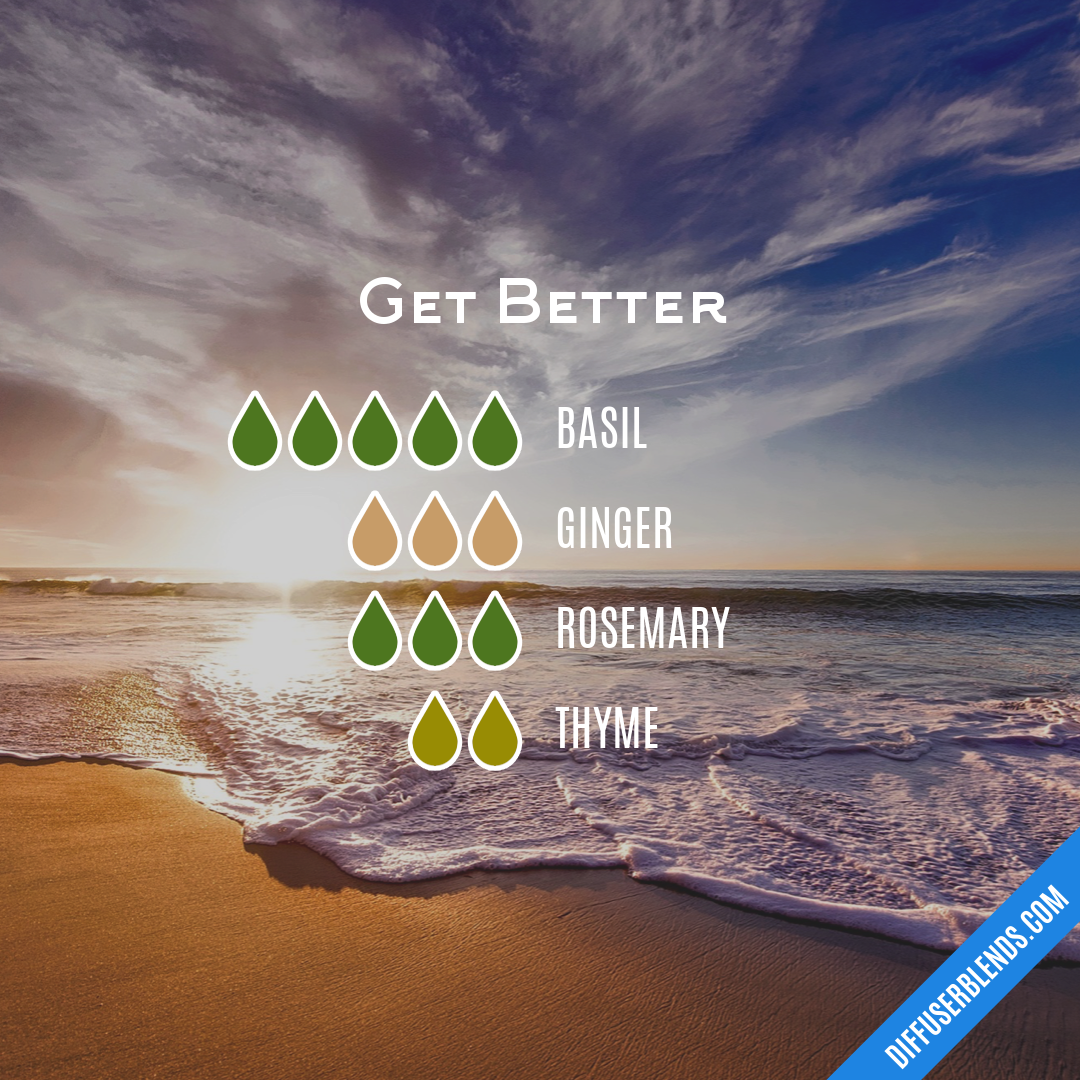 Get Better | DiffuserBlends.com