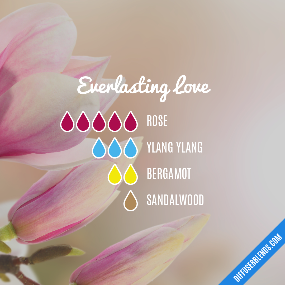 Everlasting Love | DiffuserBlends.com