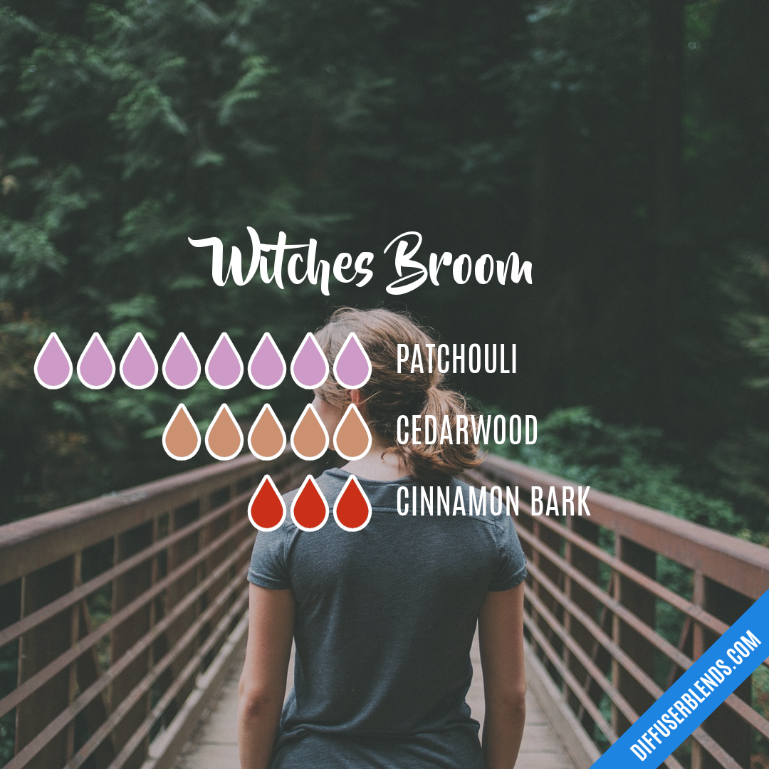 Witches Broom | DiffuserBlends.com