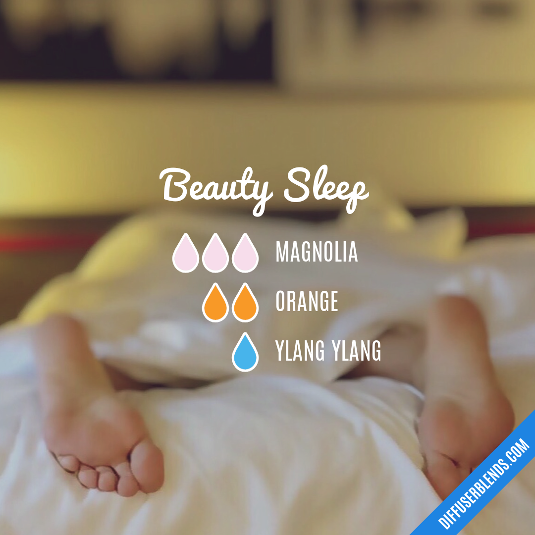 Beauty Sleep | DiffuserBlends.com