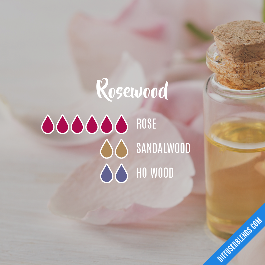 Rosewood | DiffuserBlends.com