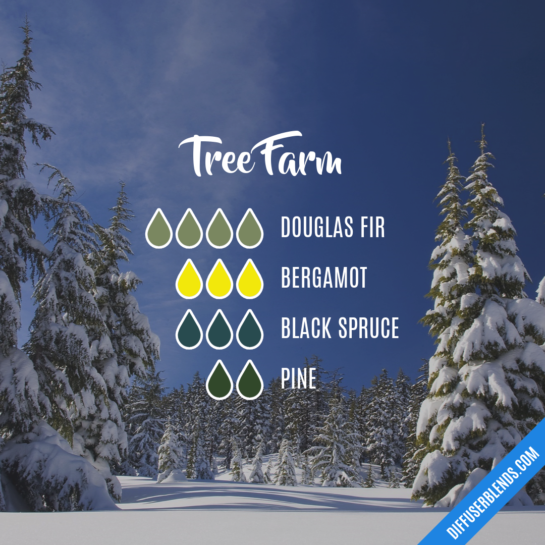 Tree Farm | DiffuserBlends.com