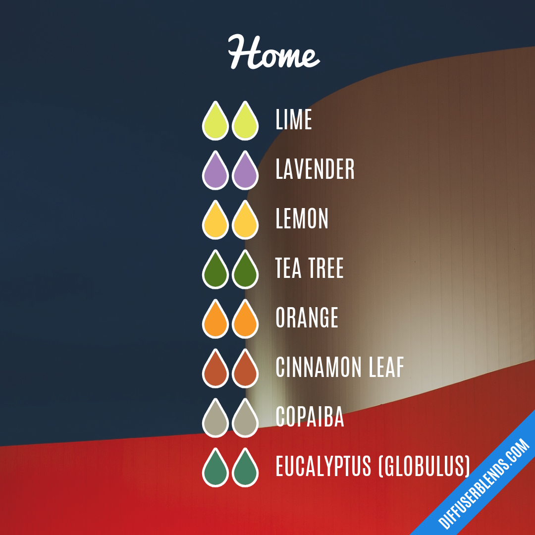 Home | DiffuserBlends.com