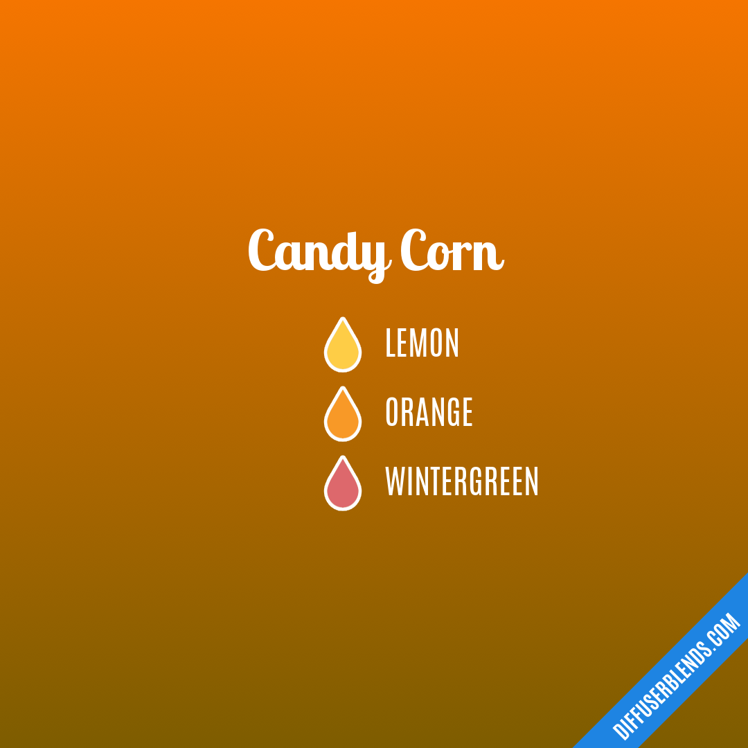 Candy Corn | DiffuserBlends.com