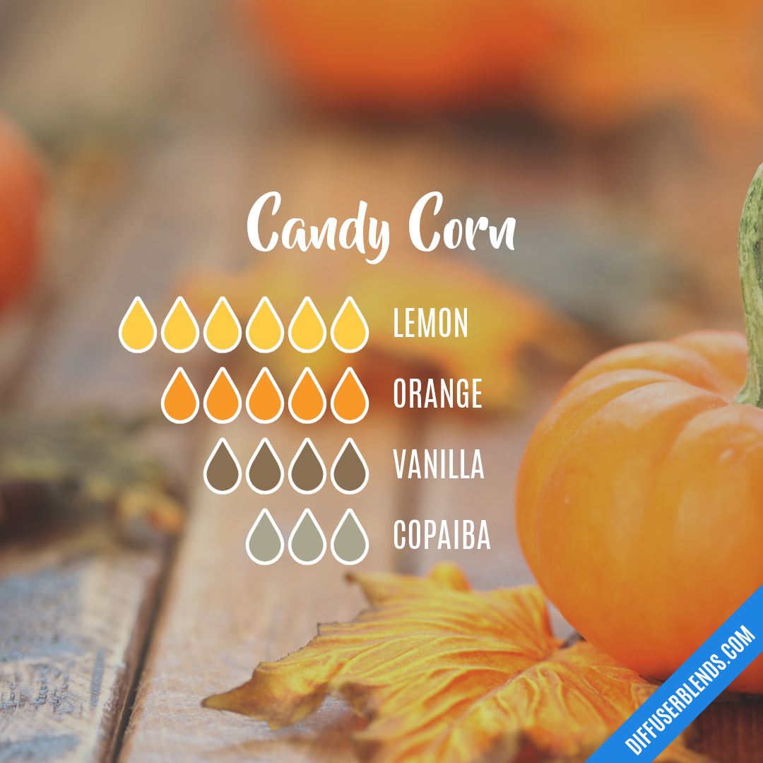 Candy Corn | DiffuserBlends.com
