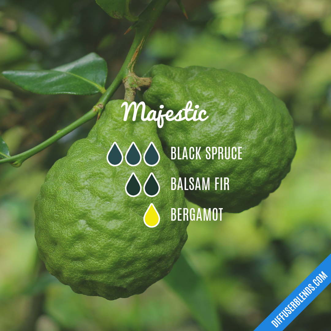 Majestic | DiffuserBlends.com