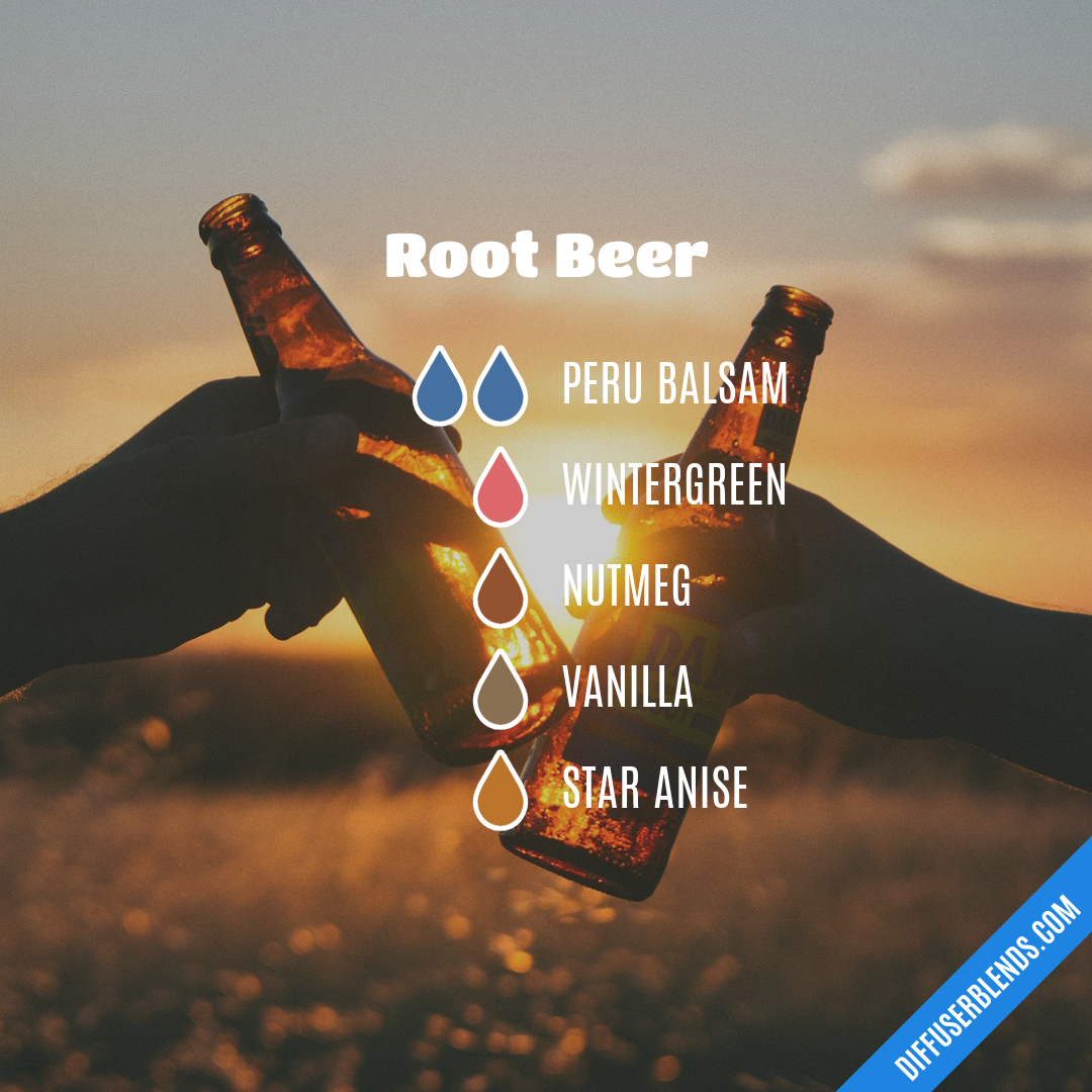 Root Beer | DiffuserBlends.com