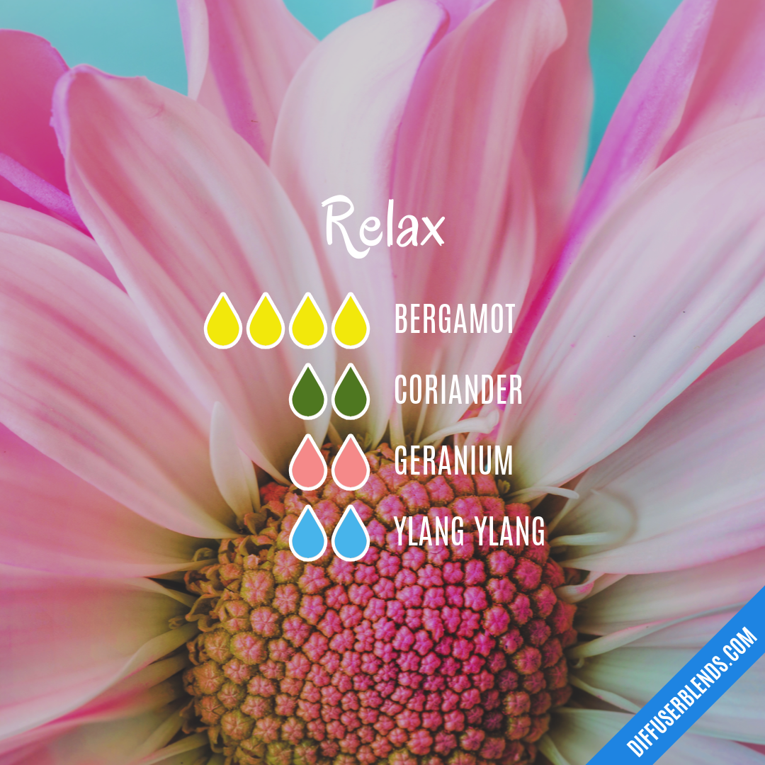 Relax | DiffuserBlends.com