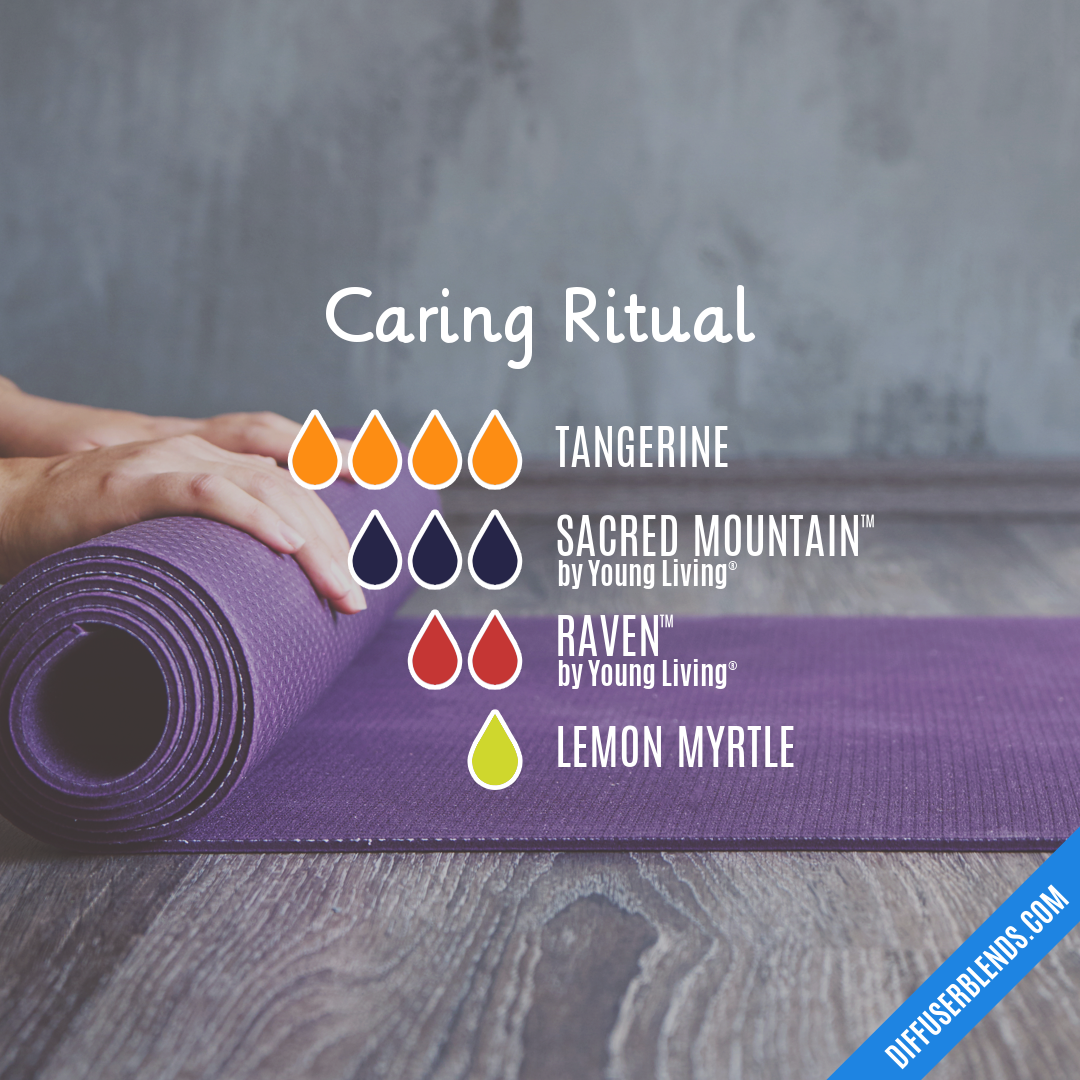 Caring Ritual | DiffuserBlends.com