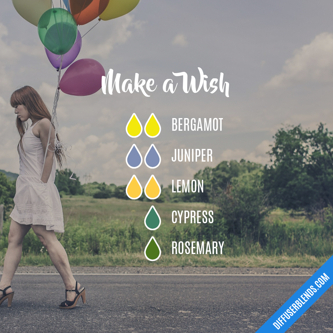Make a Wish | DiffuserBlends.com