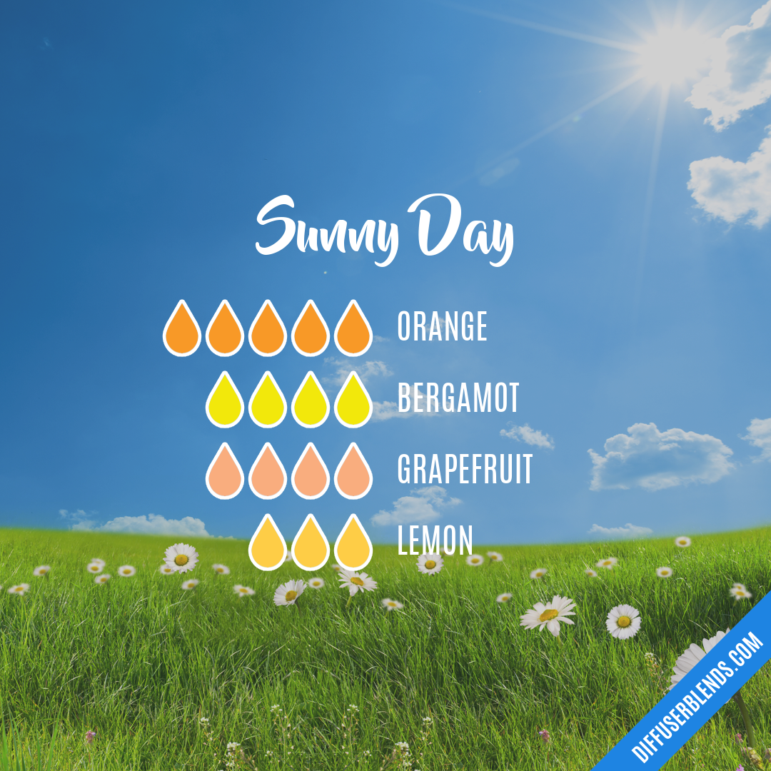 Sunny Day | DiffuserBlends.com