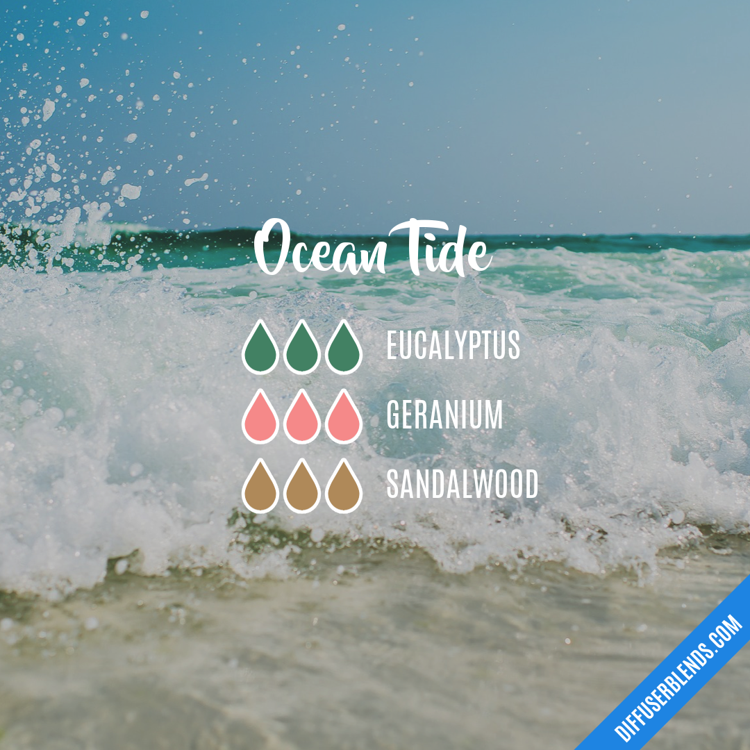 Ocean Tide | DiffuserBlends.com