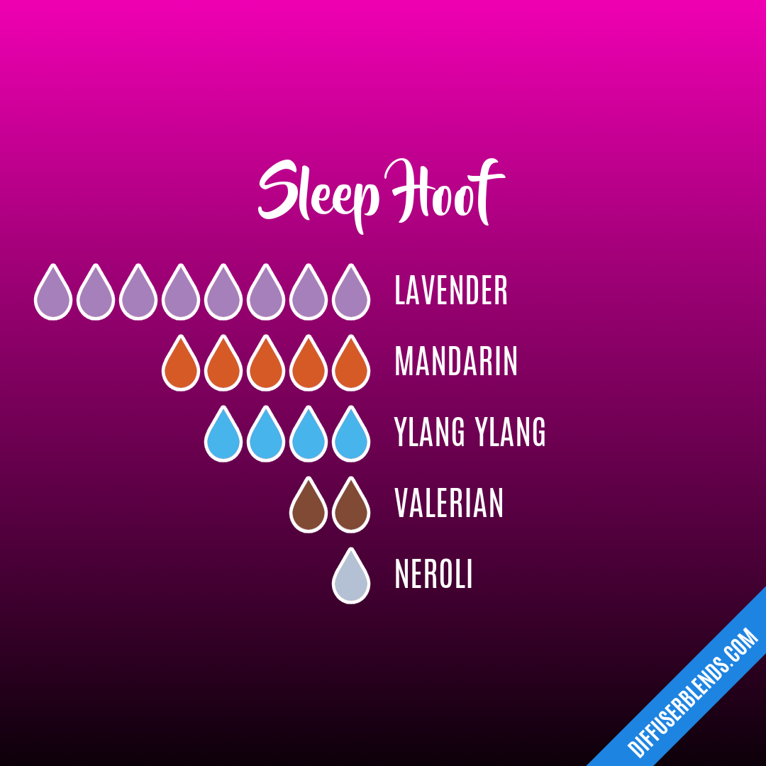 Sleep Hoof | DiffuserBlends.com