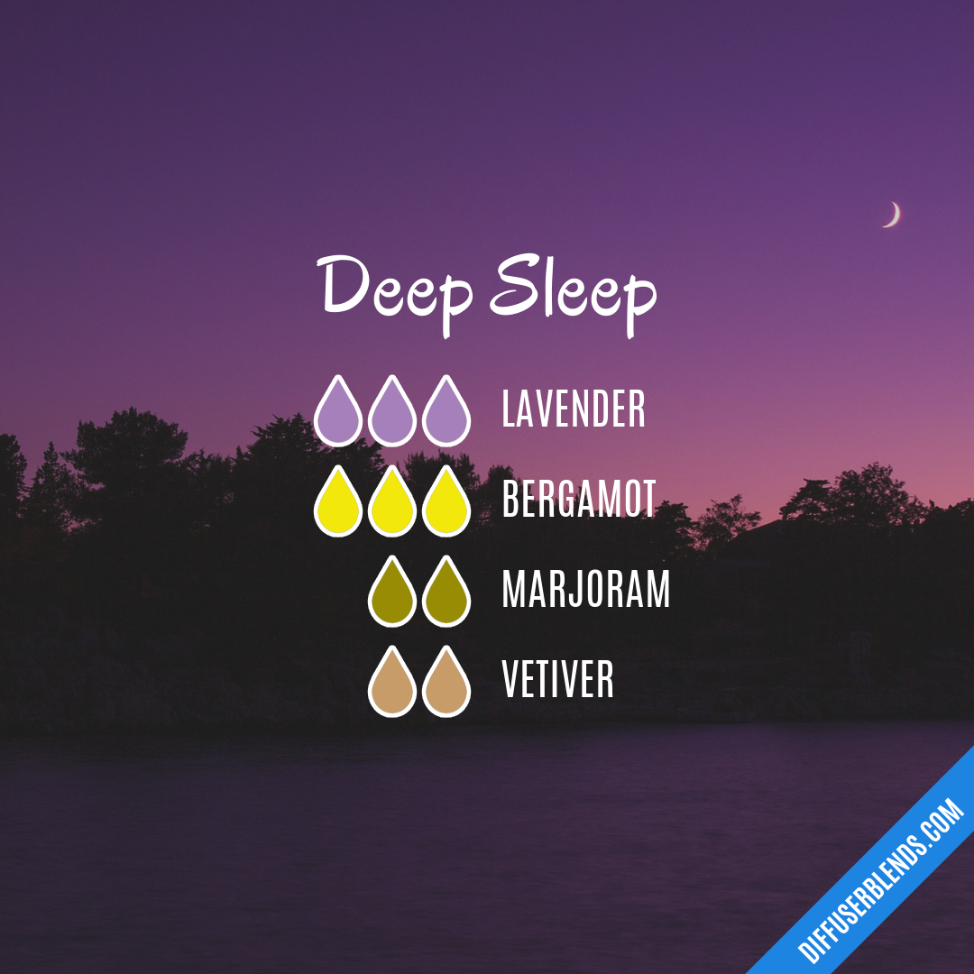 Deep Sleep | DiffuserBlends.com