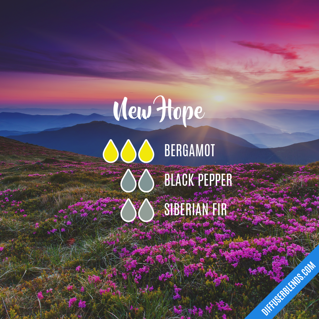 New Hope | DiffuserBlends.com