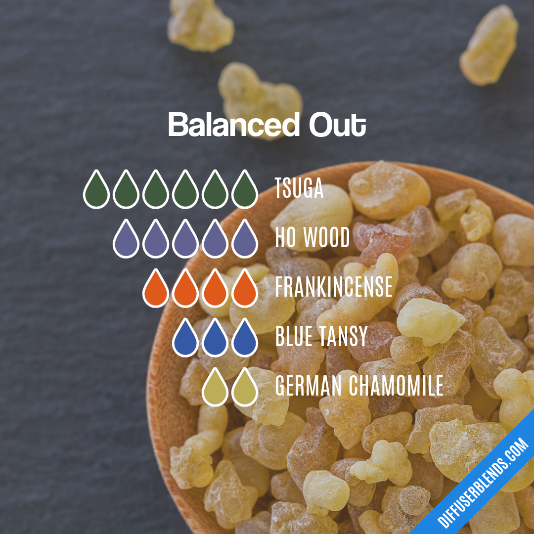 Balanced Out | DiffuserBlends.com