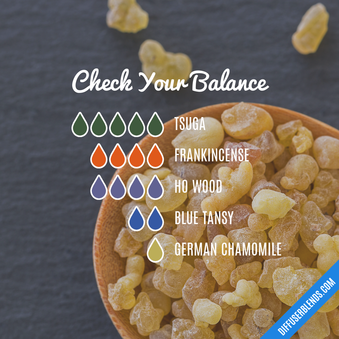 Check Your Balance | DiffuserBlends.com