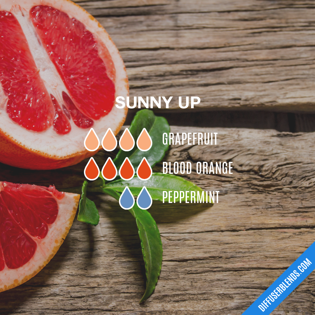 Sunny Up | DiffuserBlends.com