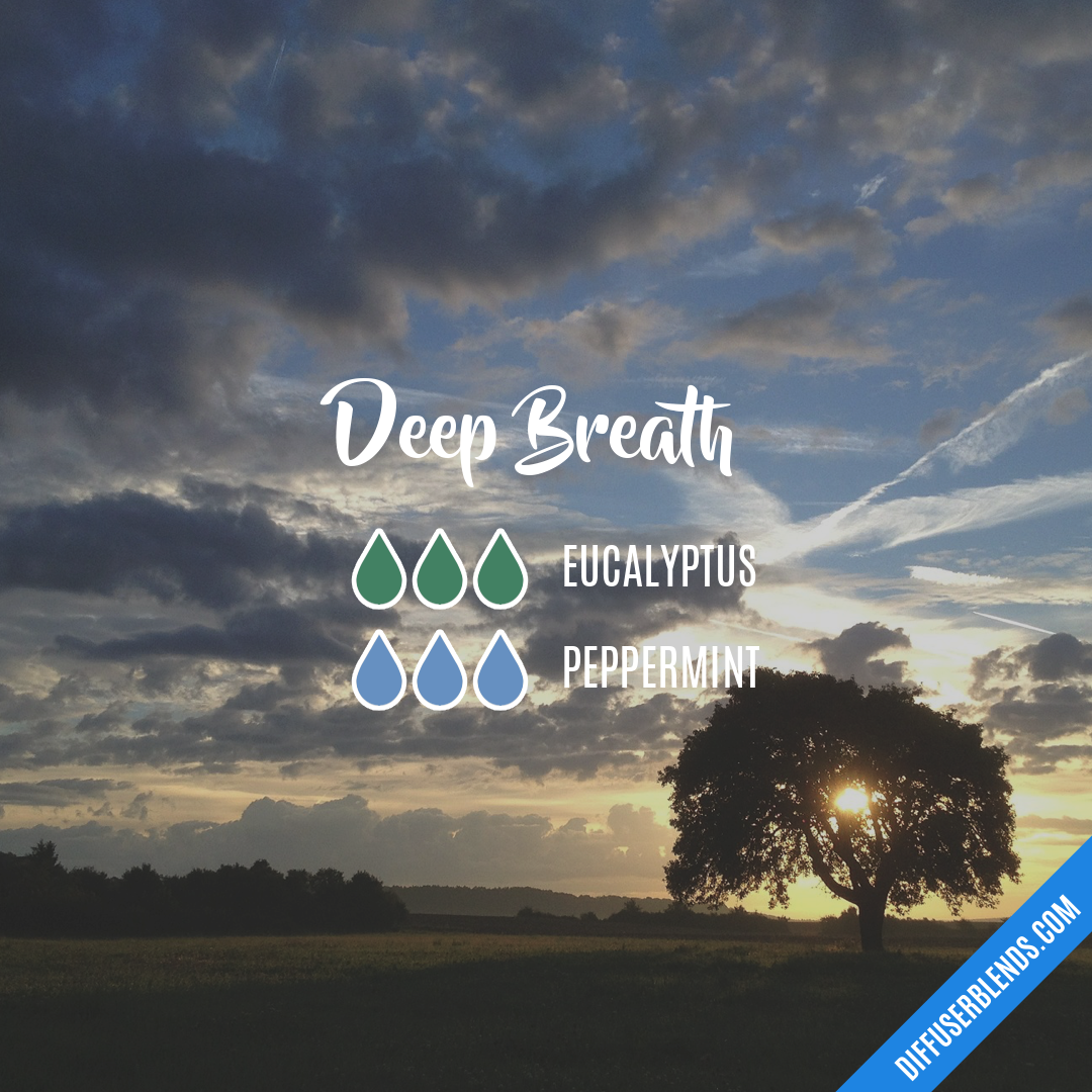 Deep Breath | DiffuserBlends.com
