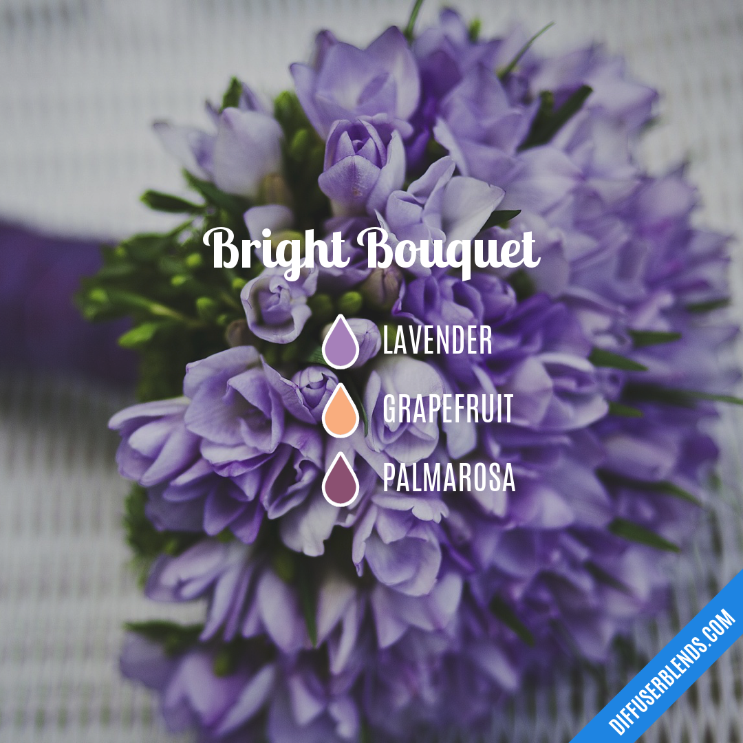Bright Bouquet | DiffuserBlends.com