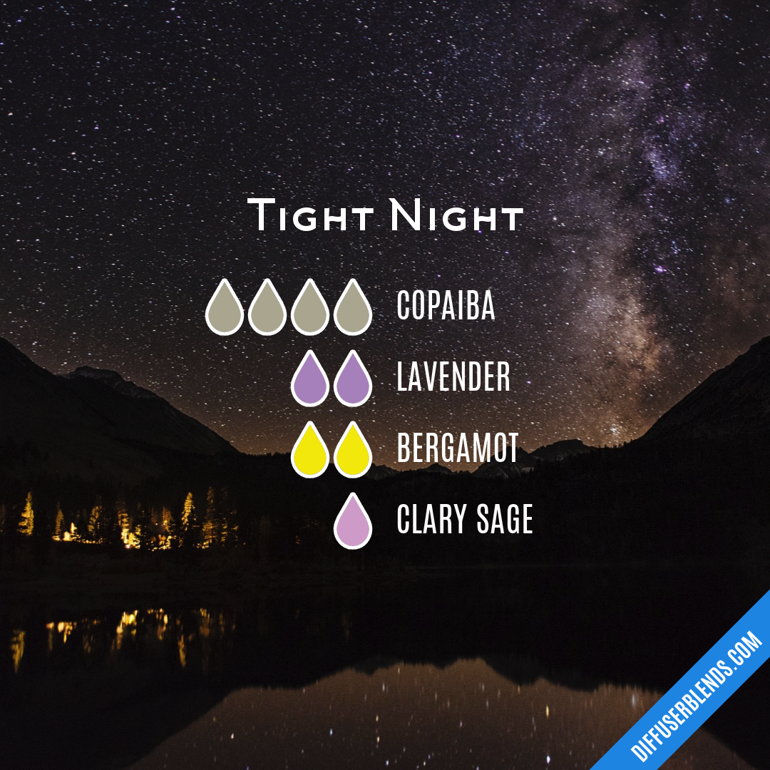 Tight Night | DiffuserBlends.com