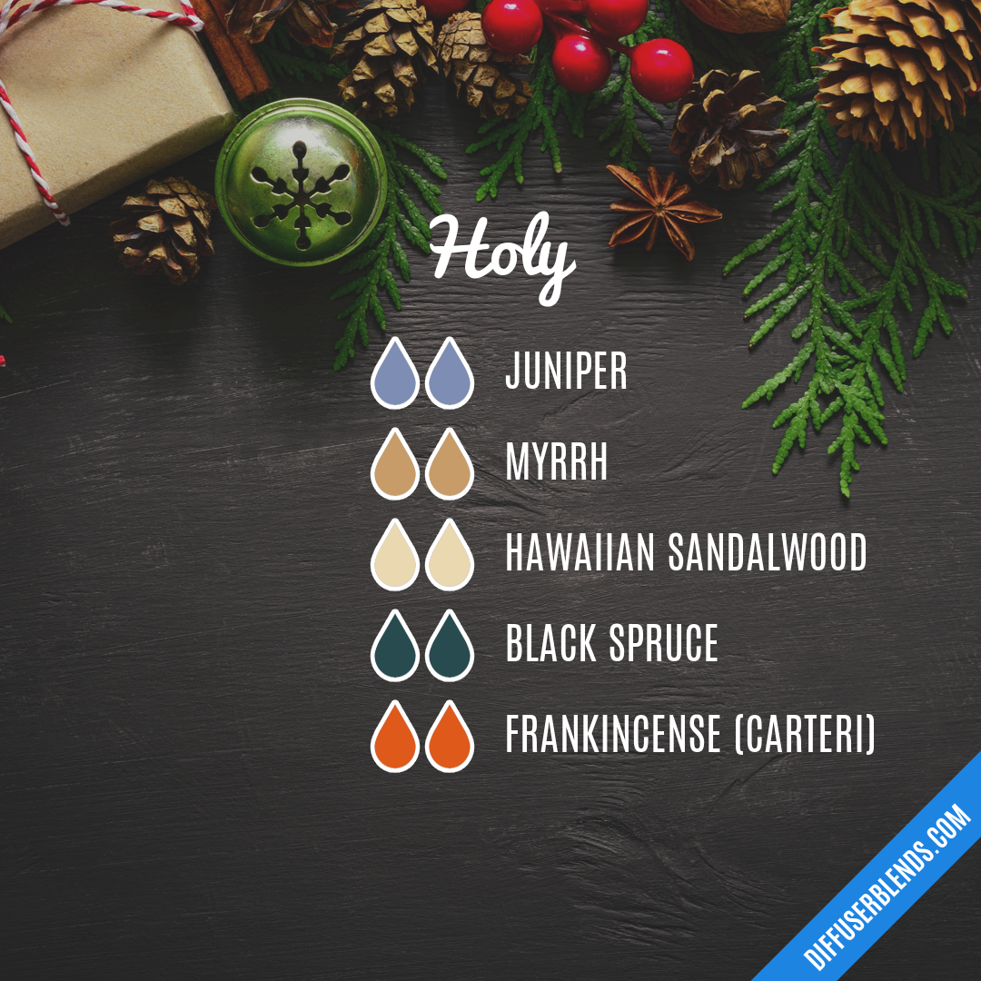 Holy | DiffuserBlends.com