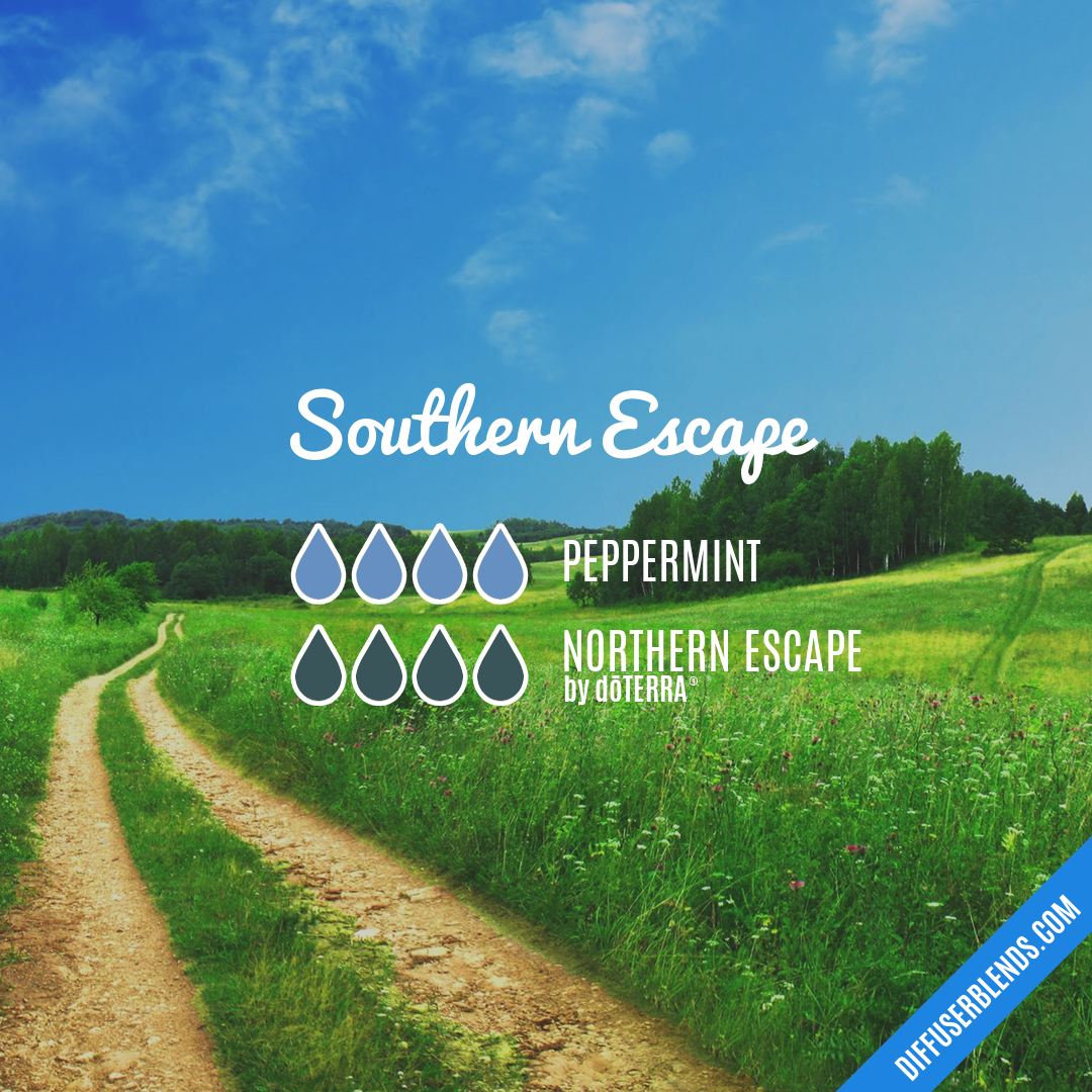 Southern Escape | DiffuserBlends.com